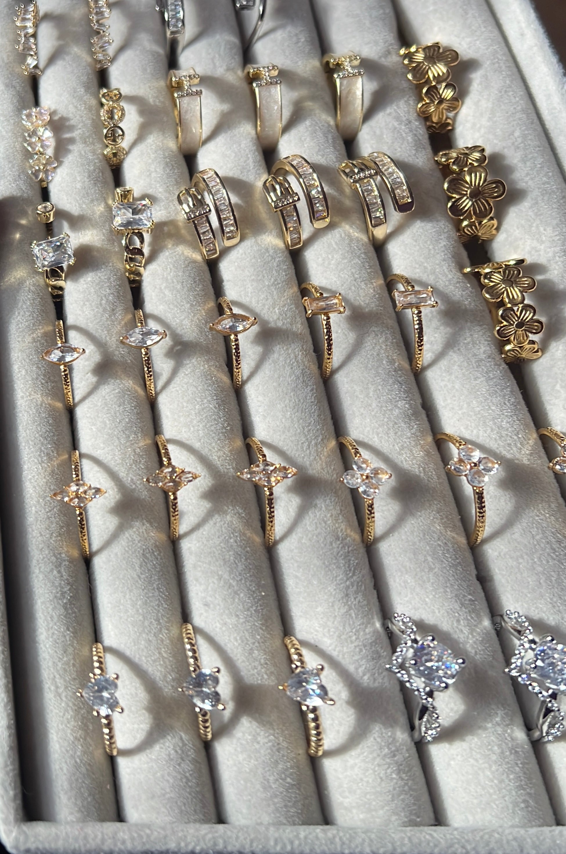 Urban Rings – GK Jewels