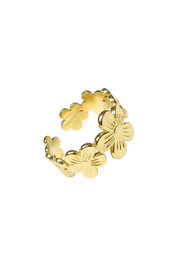 Golden Rani Ring sale – GK Jewels